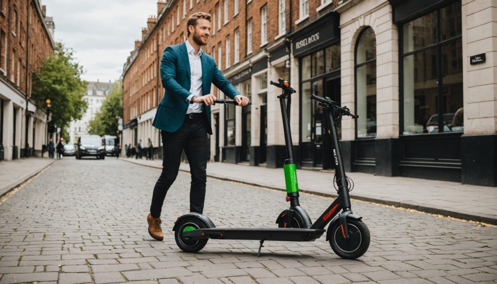 Boosting Green Mobility in the UK: How Electric Scooters are Leading ...